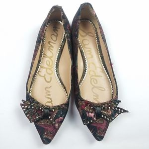 Sam Edelman Shoes | Sam Edelmamballet Flat Size 7m | Poshmark
